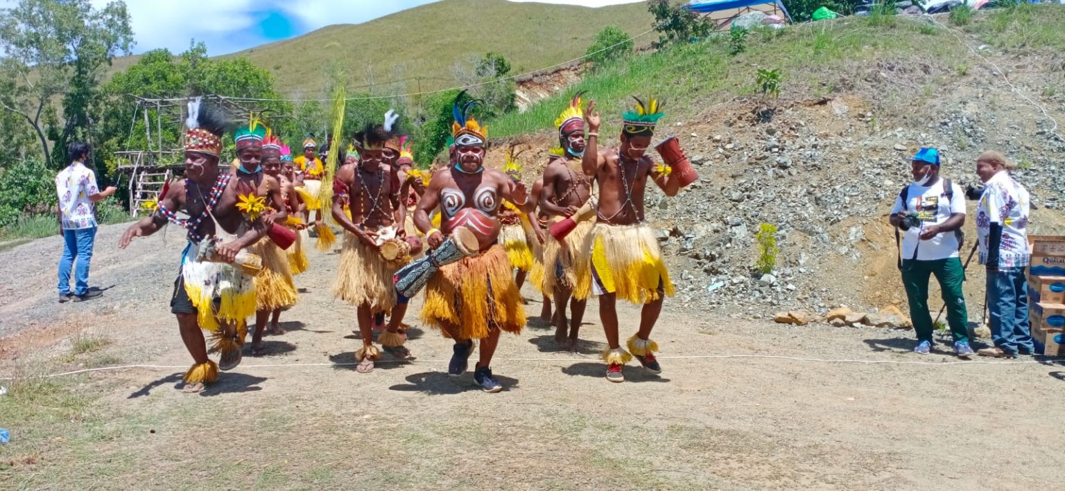 Festival Waibu Sentani, Hadirkan budaya yang mulai hilang - Kilas Papua