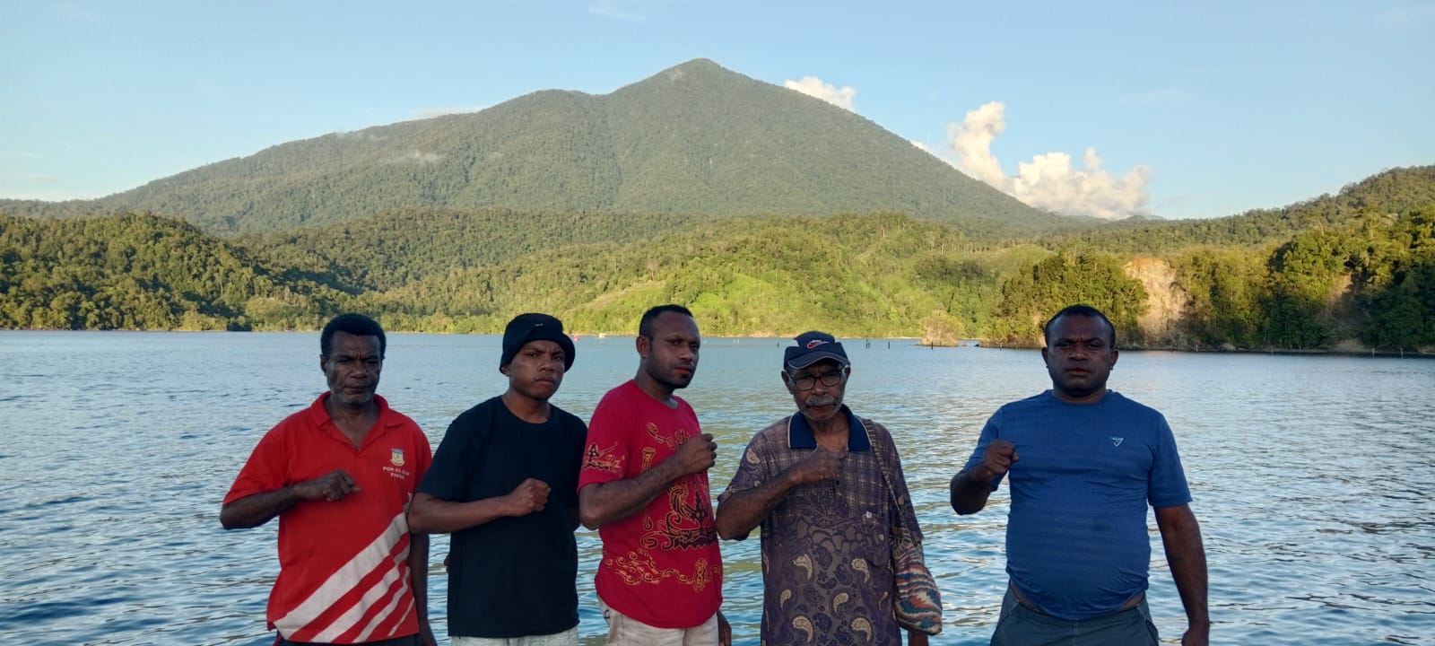 Masyarakat Adat , Relawan Dan Pemuda Tanah Merah Siap Menangkan ...